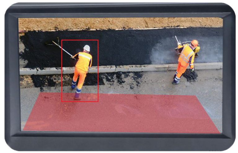 AI-Powered Mobile Camera & Sensor Equipment for Forklifts