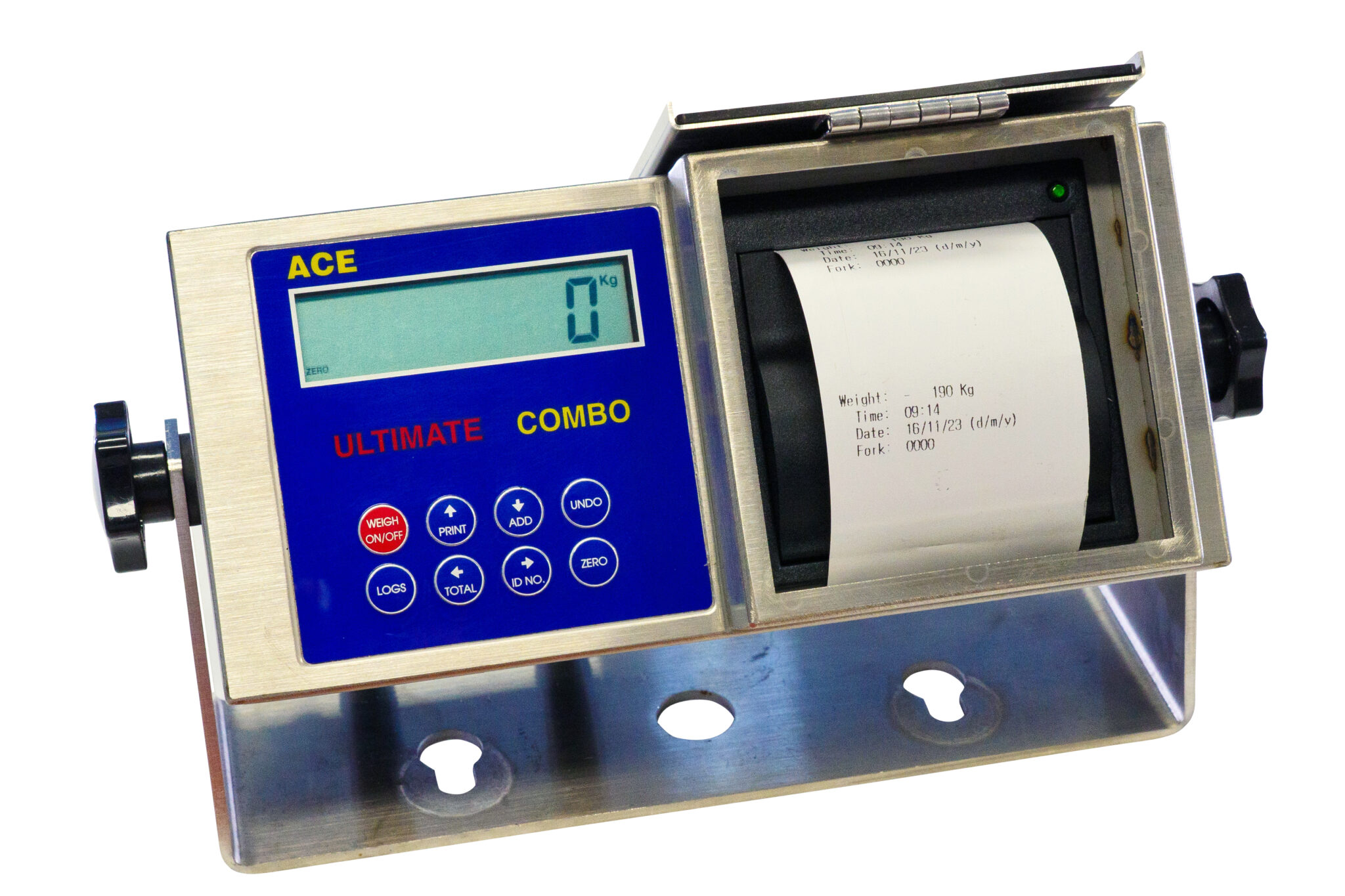 Forklift Digital & Analogue Scales | Installation & Servicing