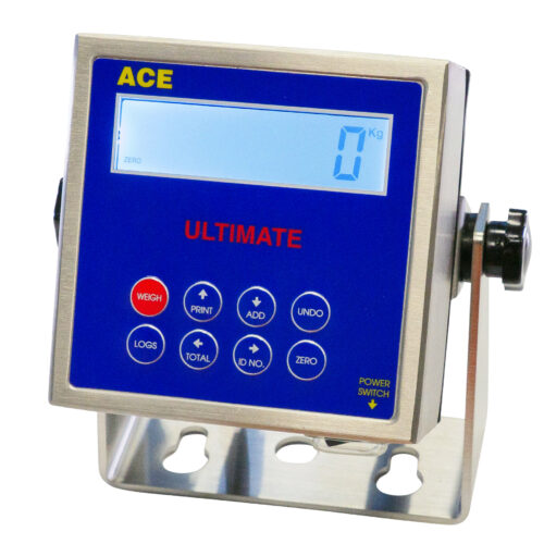 Ultimate Forklift Scale | Accurate Weighing for 1-100 Tonne Forklifts